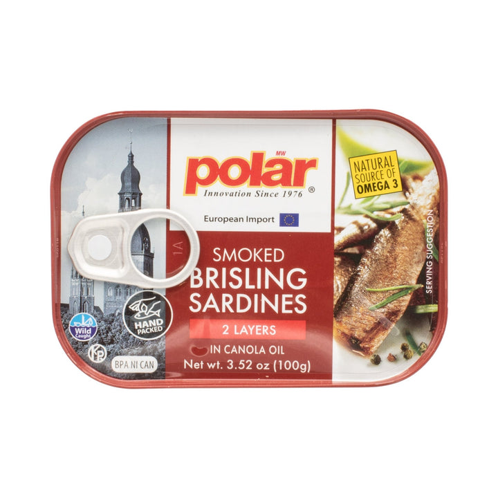 Sardines – Polar