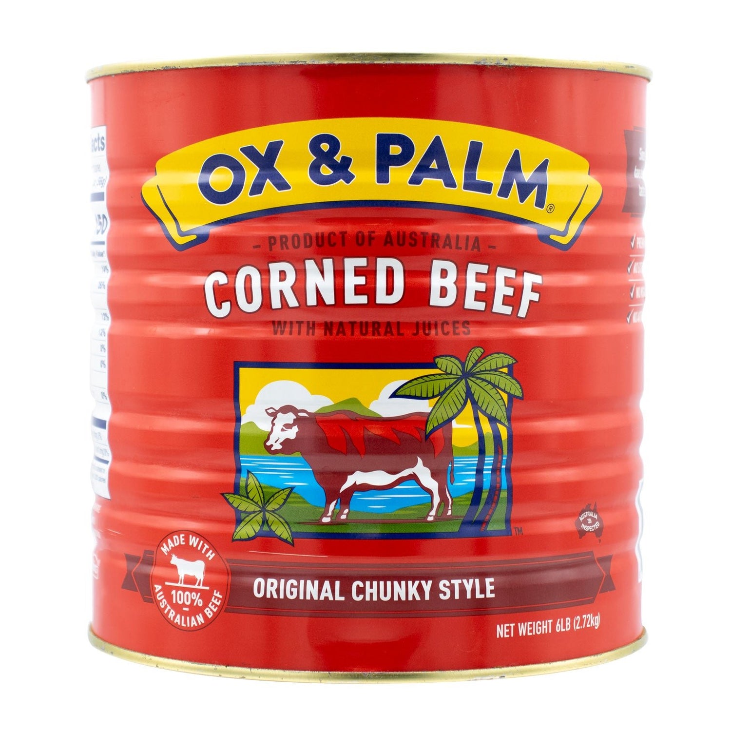 Corned Beef – Polar