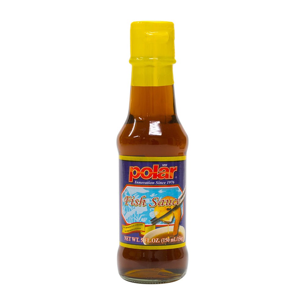 Fish Sauce 5 oz (Pack of 6) | MW Polar
