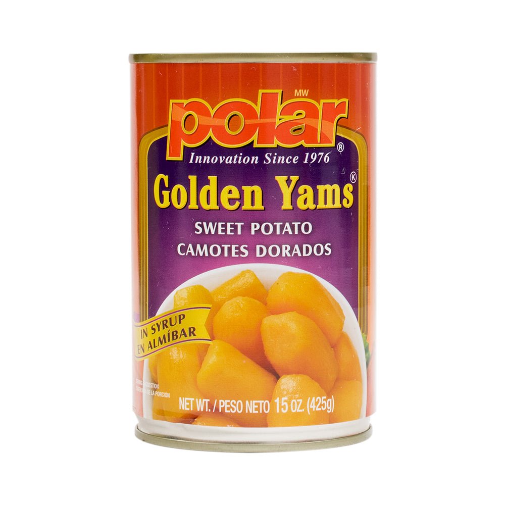Golden Yams, Sweet Potatoes 15 oz (Pack of 12) | MW Polar