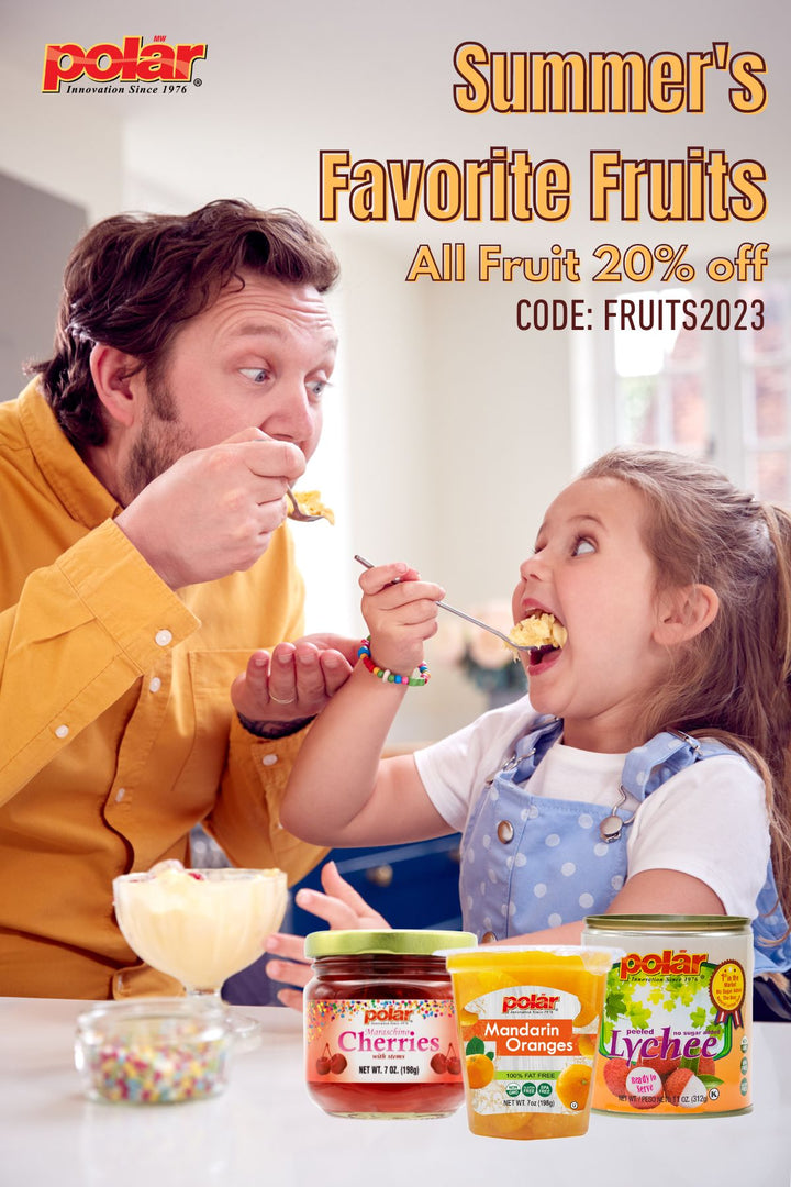 Polar: Best Brisling Sardines, Kipper, Fruit, Black Garlic & More!